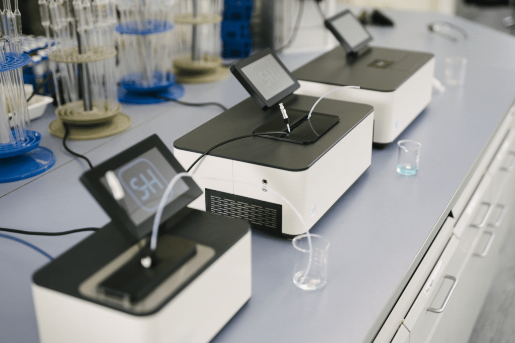 VariPol – Polarimeter | SCHMIDT + HAENSCH