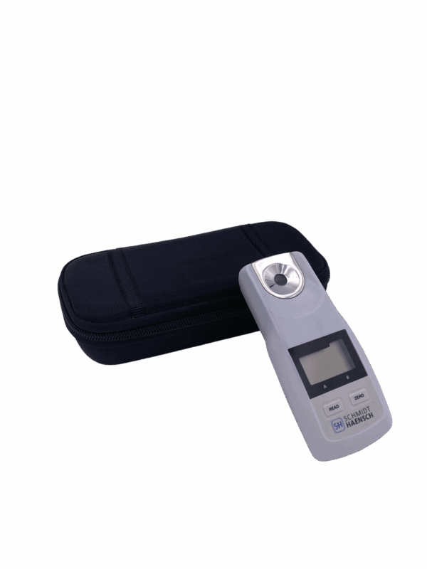 Handheld Refractometer - SCHMIDT + HAENSCH