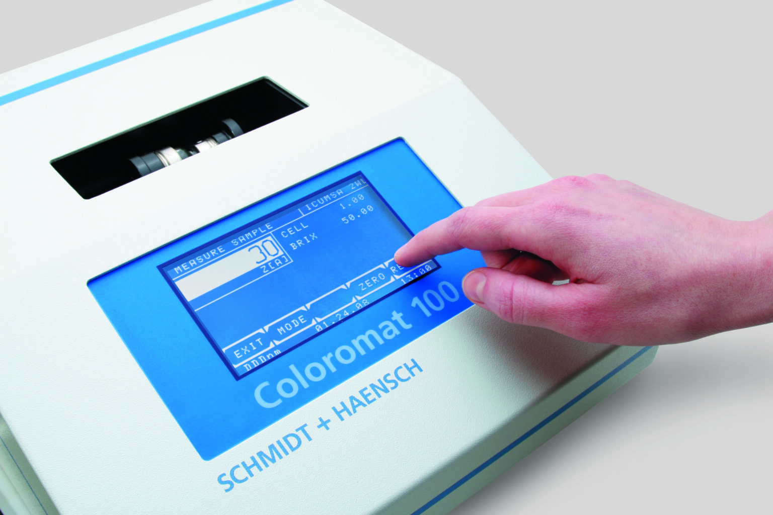 Coloromat® 100 | SCHMIDT + HAENSCH