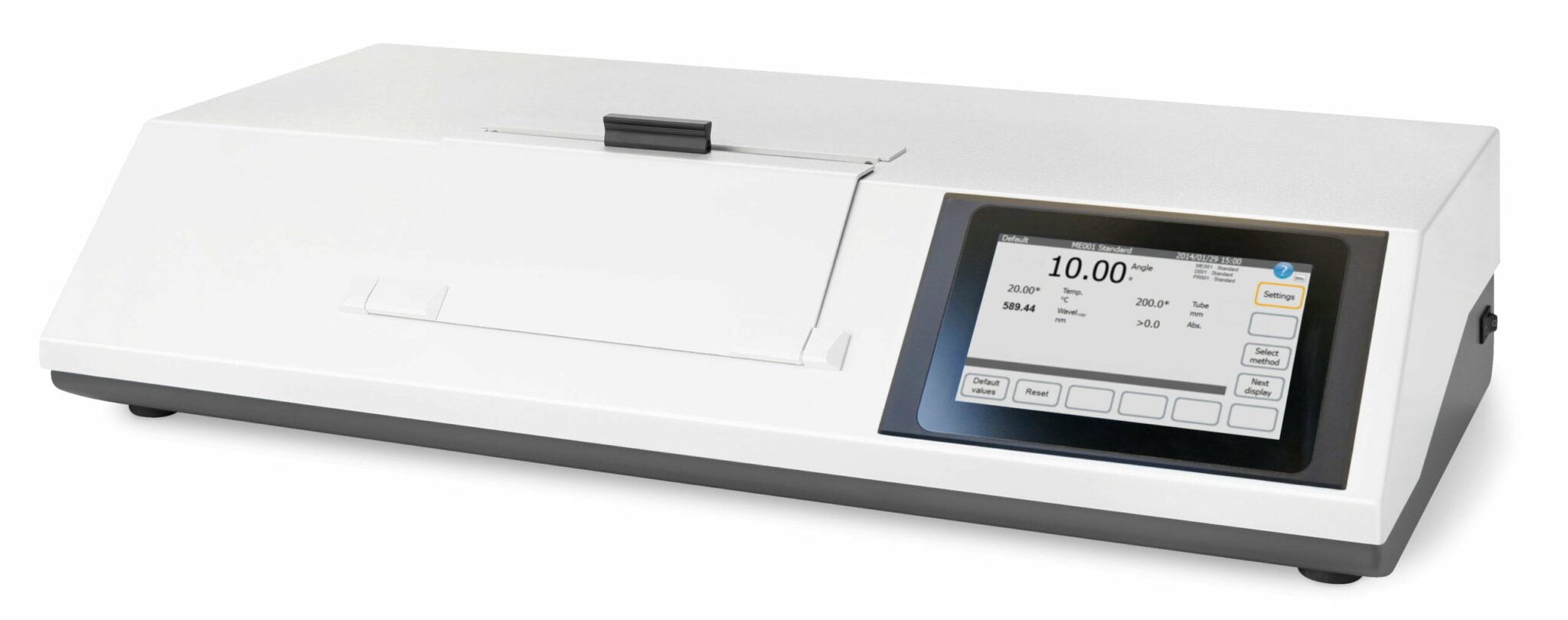 Polarimeter | SCHMIDT + HAENSCH