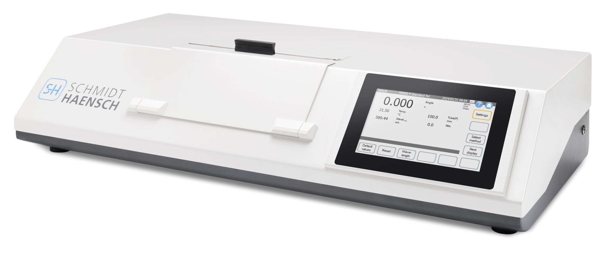 Saccharomat® V SCHMIDT + HAENSCH