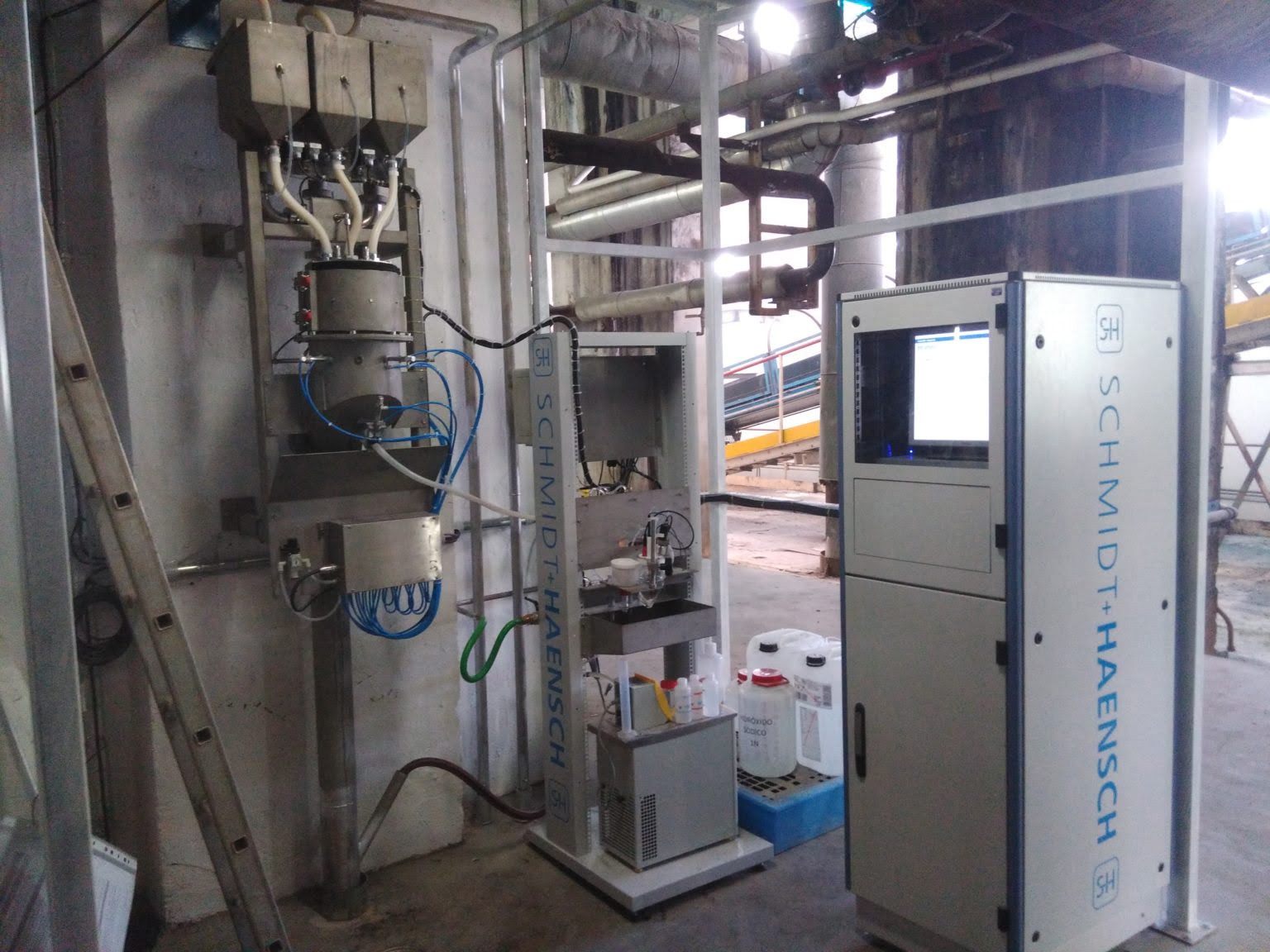 Factory Automation - SCHMIDT + HAENSCH