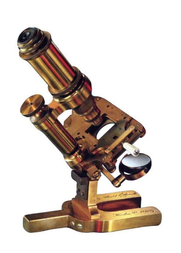 History - SCHMIDT + HAENSCH