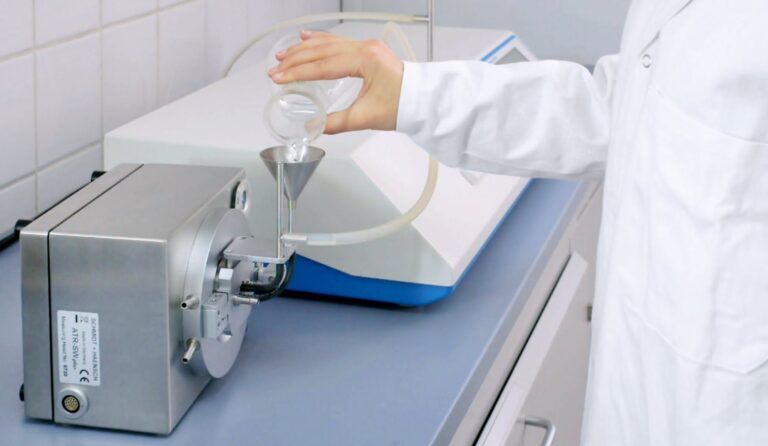 Saccharomat® V SCHMIDT + HAENSCH