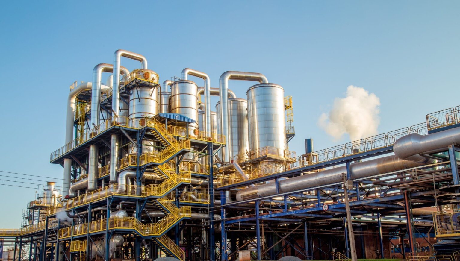 Caprolactam Process Control - SCHMIDT + HAENSCH
