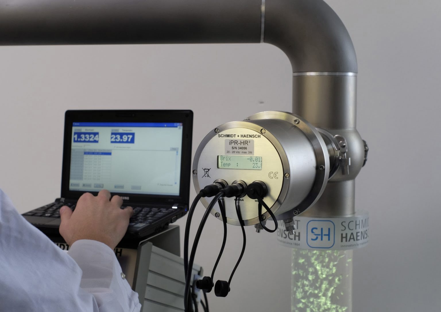 SCHMIDT + HAENSCH GmbH & Co.