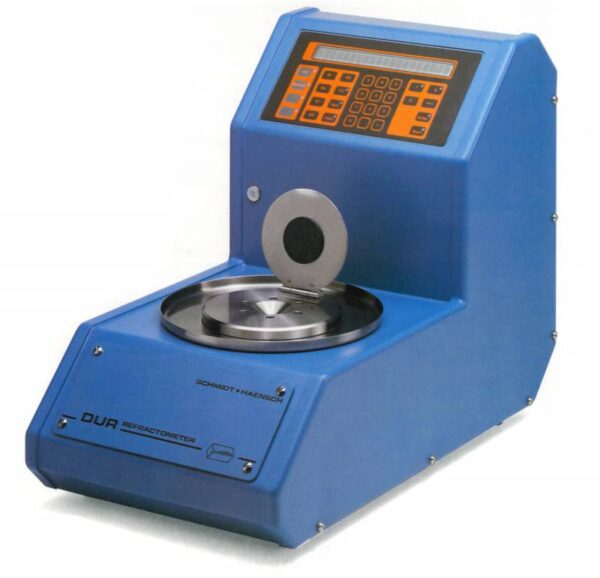 History - SCHMIDT + HAENSCH