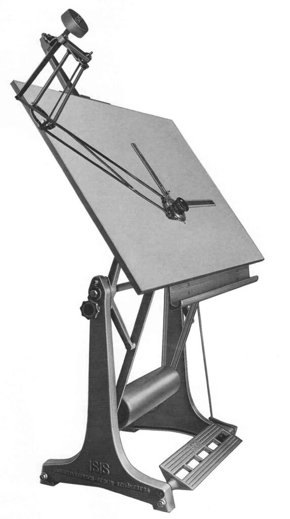 History - SCHMIDT + HAENSCH