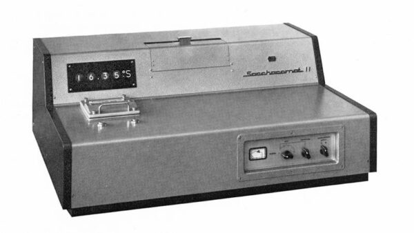 History - SCHMIDT + HAENSCH