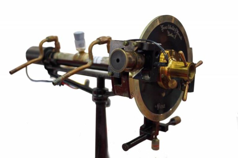 History - SCHMIDT + HAENSCH