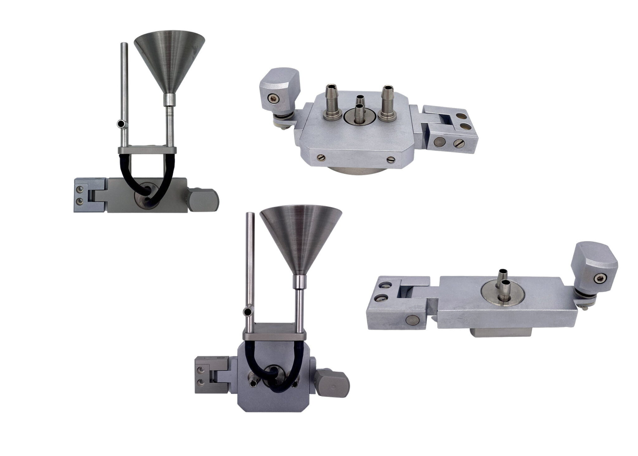 Sample compartment cover | SCHMIDT + HAENSCH