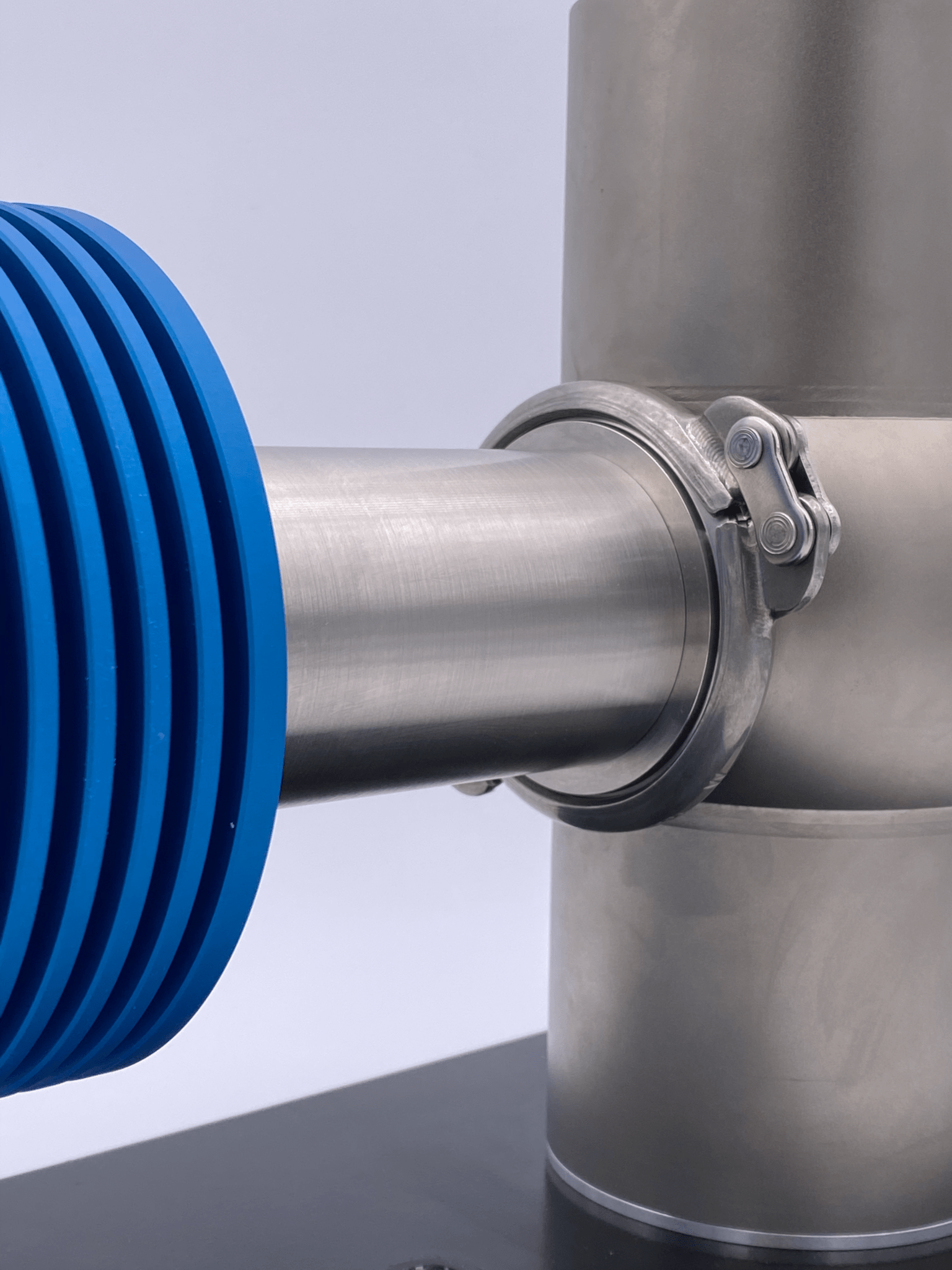 VariVent in-line housing 90° SCHMIDT + HAENSCH