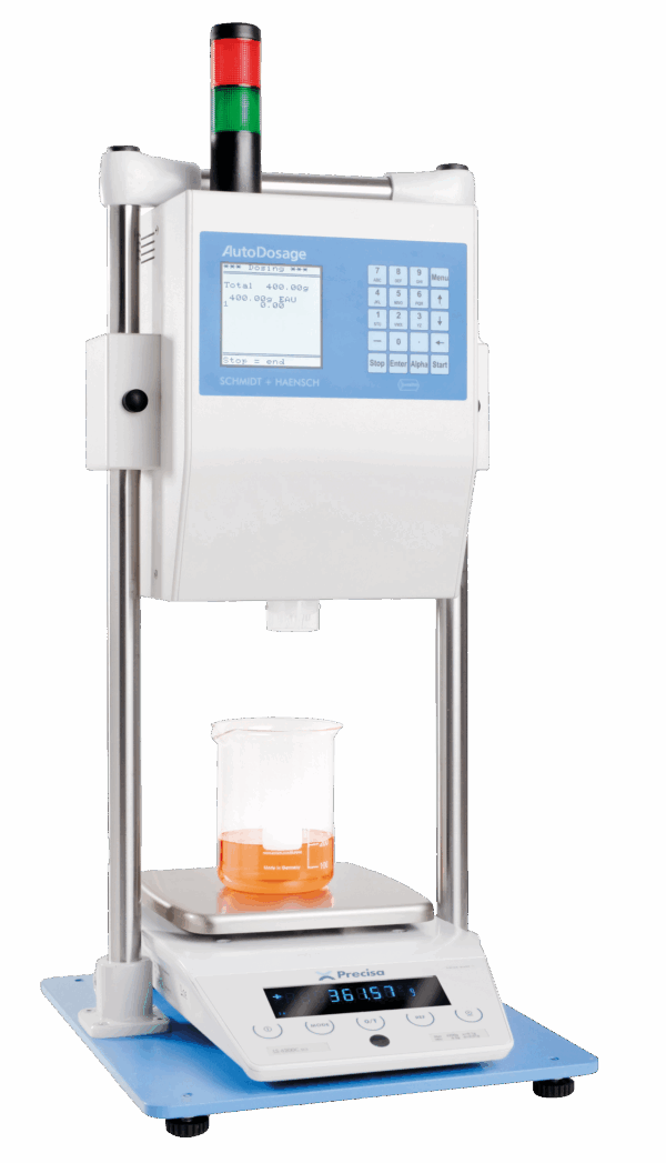 Laboratory Automation | SCHMIDT + HAENSCH