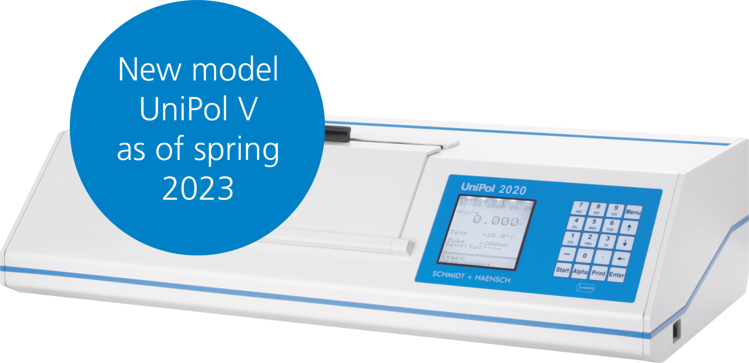 Polarimeter | SCHMIDT + HAENSCH