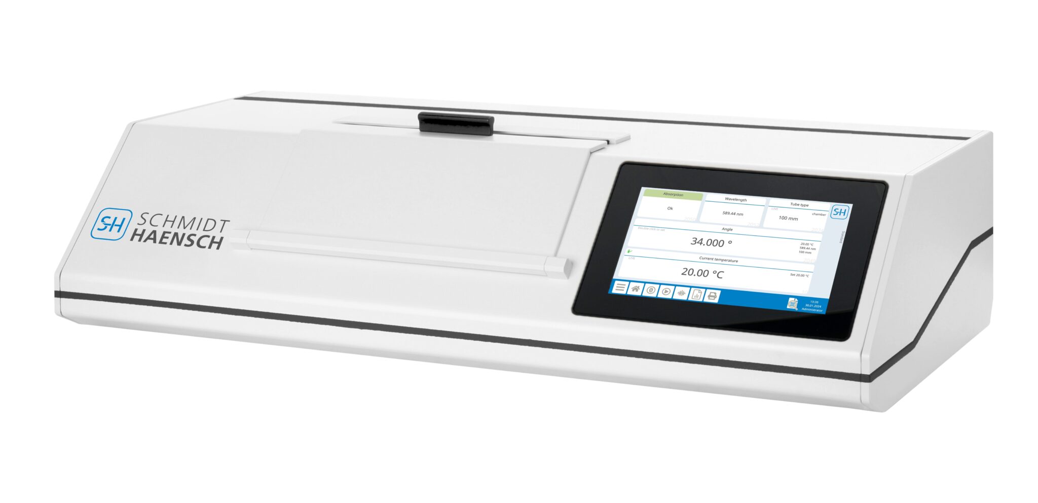 What is polarimetry? - SCHMIDT + HAENSCH