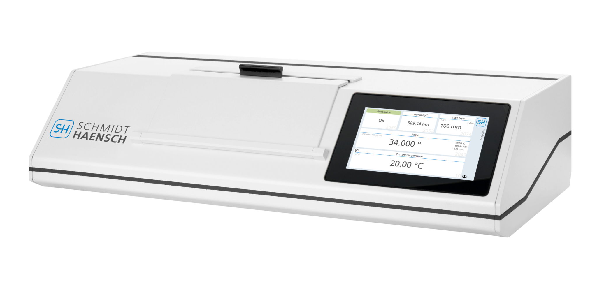UniPol V – Digital Polarimeter | SCHMIDT + HAENSCH