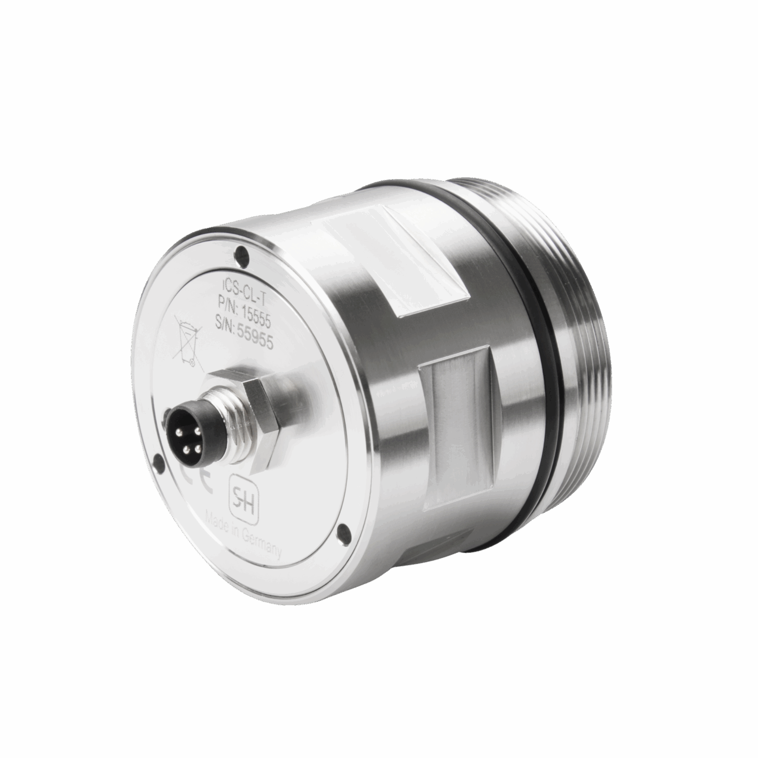 iCS² CL | SCHMIDT + HAENSCH